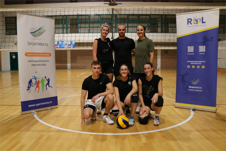 Spring ROLs – SportMixta