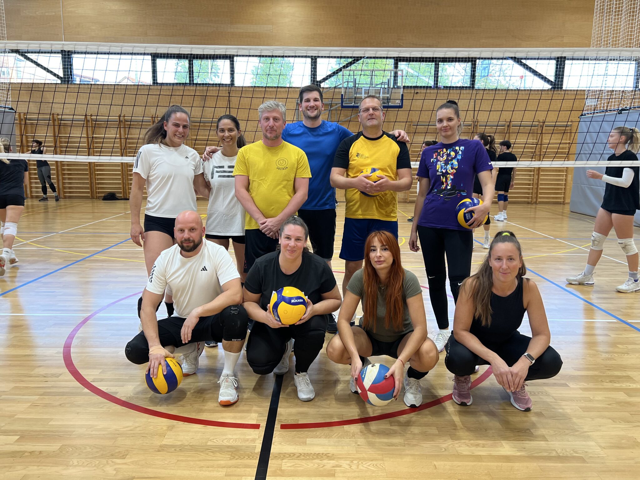 Voltaža – SportMixta